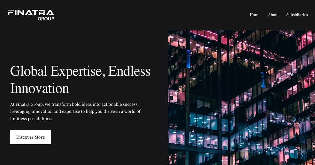 Finatra Group of Companies